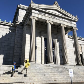 PAWTUCKET PUBLIC LIBRARY - Updated December 2025 - 23 Photos & 12 ...