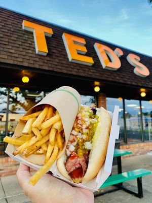 TED’S HOT DOGS - Updated December 2025 - 278 Photos & 222 Reviews ...