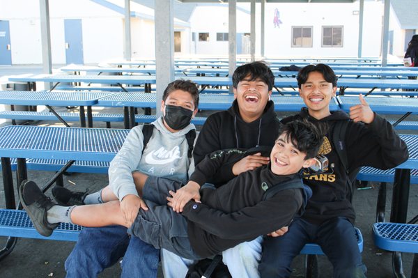 THE BOYS & GIRLS CLUB OF GREATER SAN DIEGO-HIDDEN VALLEY X-TRACK ...