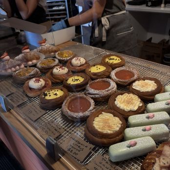 FAT PEACH BAKERY - Updated October 2025 - 110 Photos & 45 Reviews ...