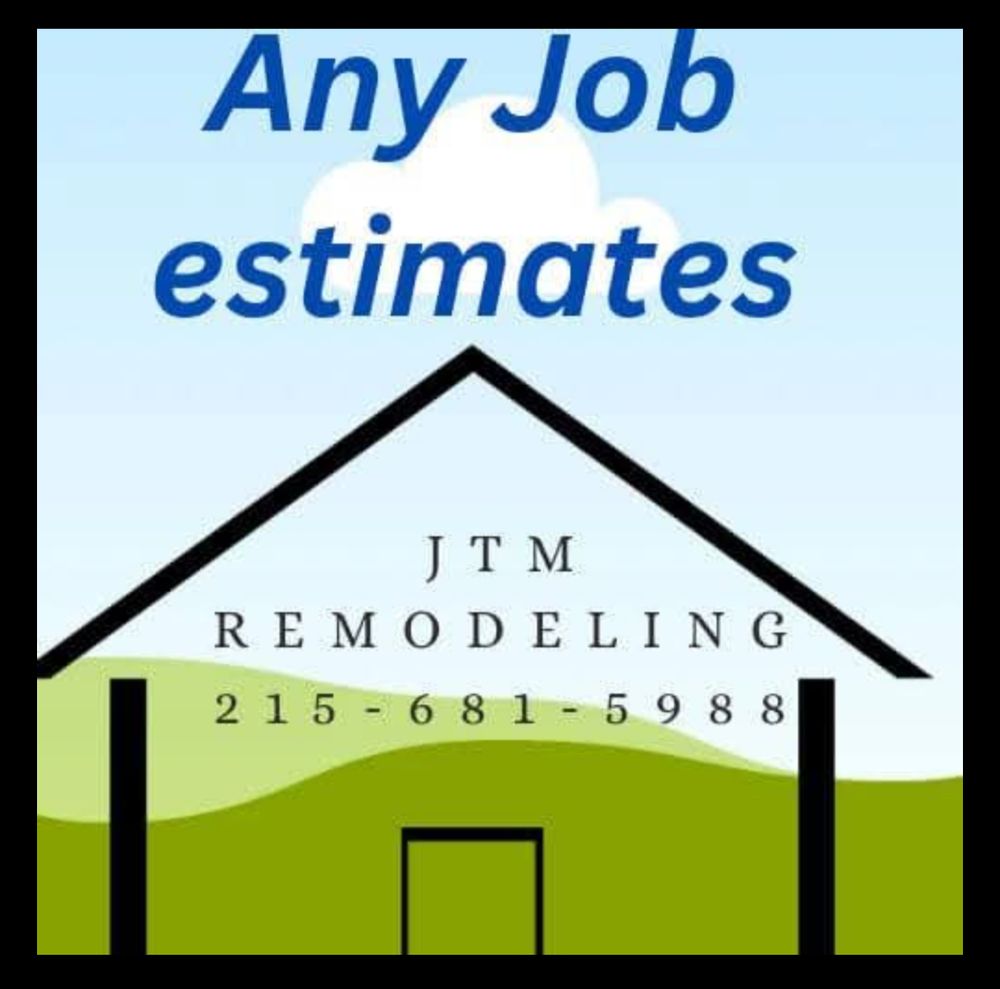 JTM CONSTRUCTION - Updated 05/2025 - Request Consultation - 312 N 40th St, Philadelphia ...