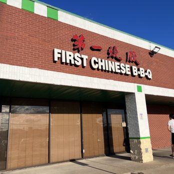 FIRST CHINESE BARBEQUE RESTAURANT - Updated October 2024 - 274 Photos ...