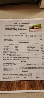 WALLACE BARBECUE - Updated June 2025 - 51 Photos & 168 Reviews - 3035 ...
