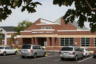 JOHNSON COUNTY LIBRARY - LEAWOOD PIONEER - Updated December 2025 - 4700 ...