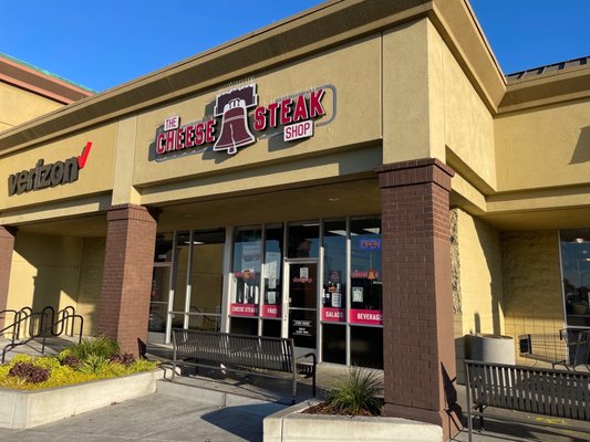 THE CHEESE STEAK SHOP - Updated October 2025 - 156 Photos & 275 Reviews ...