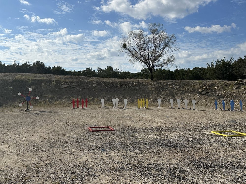 LLOYD LEPPO GUN RANGE - Updated December 2025 - 3275 Boys Ranch Rd ...