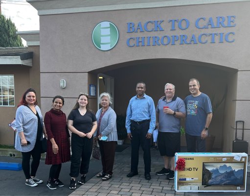BACK TO CARE CHIROPRACTIC - Updated October 2025 - 148 Photos & 182 ...