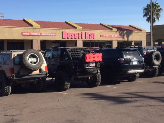 DESERT RAT OFF ROAD CENTERS - Updated July 2025 - 34 Photos & 19 ...