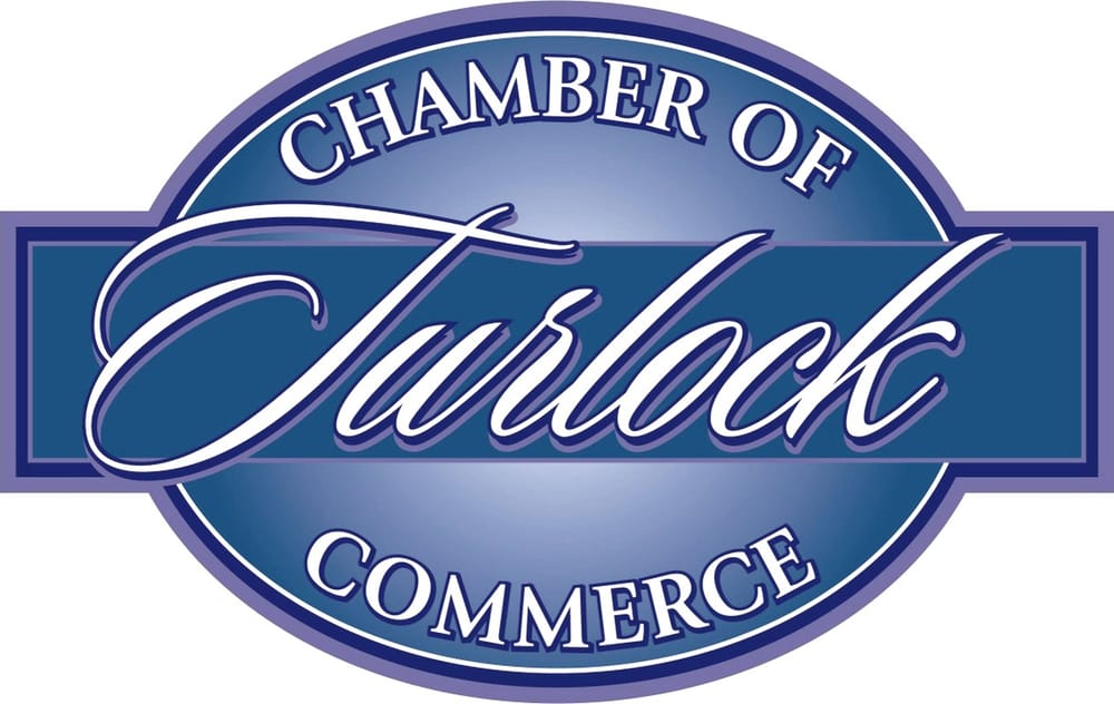 TURLOCK CHAMBER OF COMMERCE - Updated January 2025 - 115 S Golden State ...