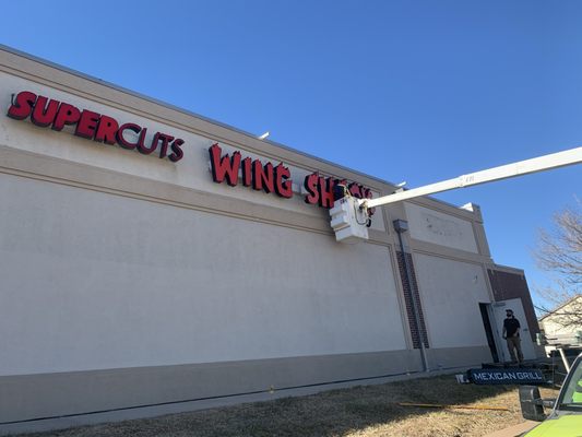 WING SHACK-GREELEY - Updated October 2025 - 15 Reviews - 4318 W 9th ...