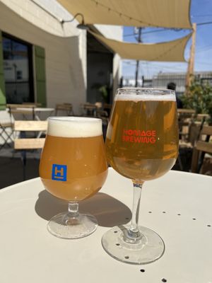 HOMAGE BREWING - 122 Photos & 44 Reviews - 1219 N Main St, Los Angeles ...