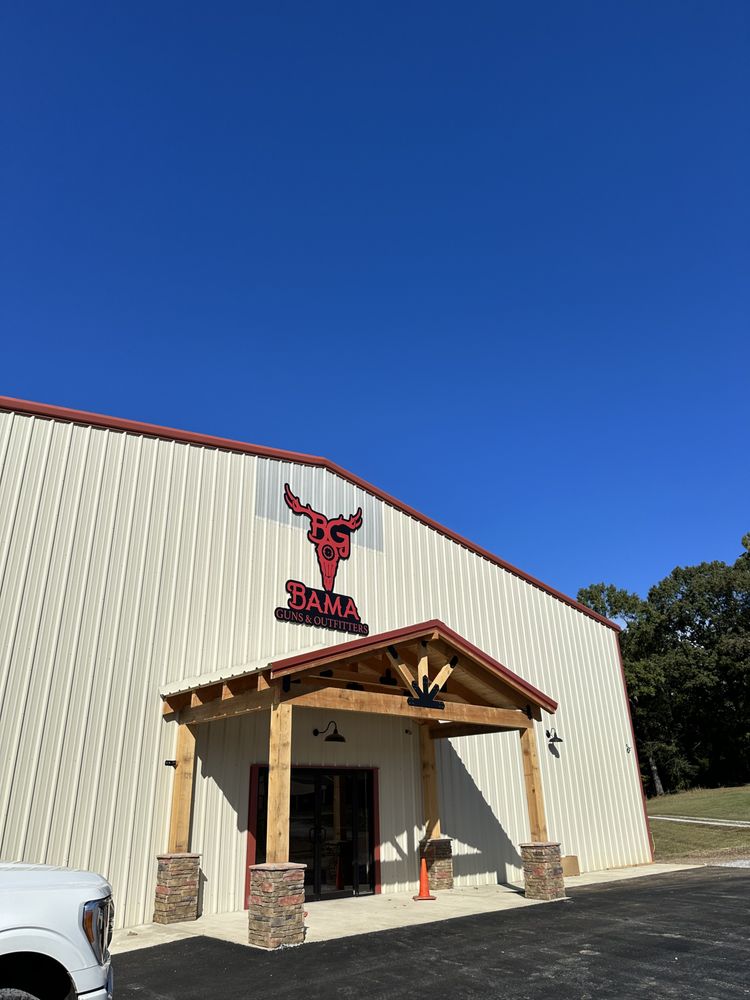 BAMA GUNS & OUTFITTERS - Updated December 2025 - 1556 Almon St, Heflin ...