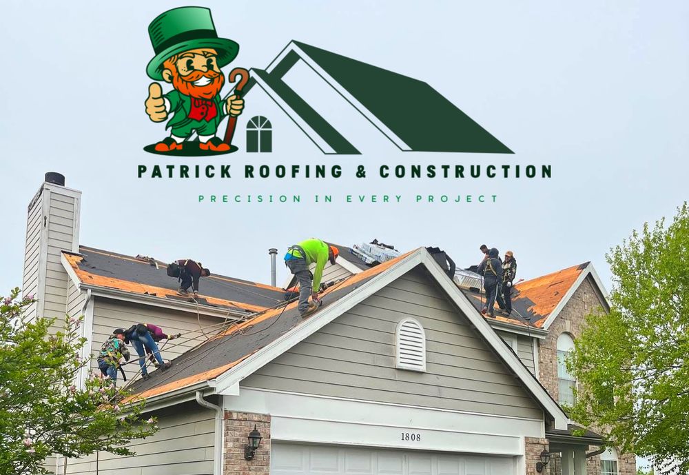 PATRICK ROOFING AND CONSTRUCTION - Updated October 2025 - Request a Quote - 780 Pardella Ave ...