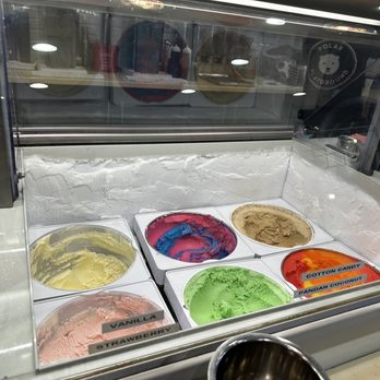 POLAR PLAYGROUND - Ice Cream & Frozen Yogurt at 16891 Beach Blvd ...