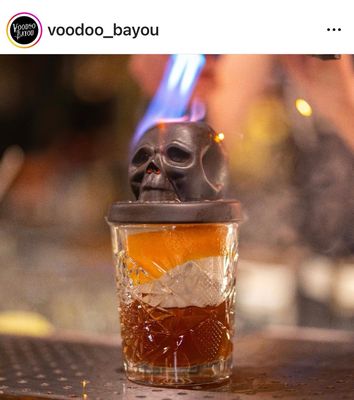 VOODOO BAYOU - Updated July 2025 - 1946 Photos & 934 Reviews - 11701 ...