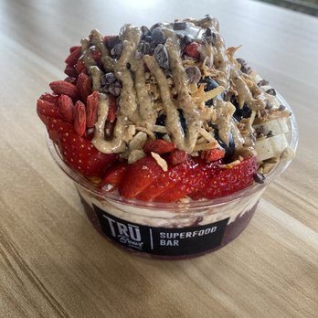 TRU BOWL SUPERFOOD BAR - MONTEBELLO - Updated June 2024 - 97 Photos ...