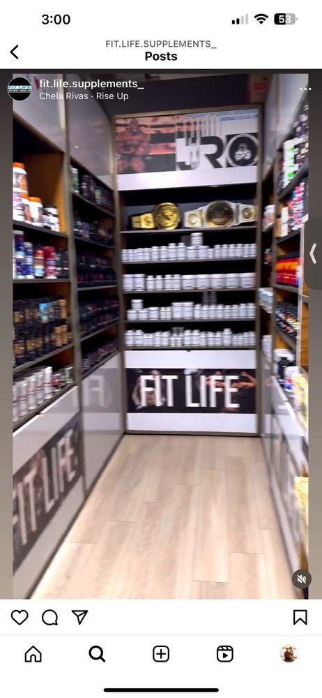 FIT LIFE NUTRITION - Updated January 2026 - 32 Photos & 61 Reviews ...