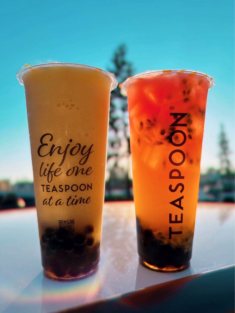 TEASPOON - Updated July 2024 - 178 Photos & 105 Reviews - 19300 Rinaldi ...