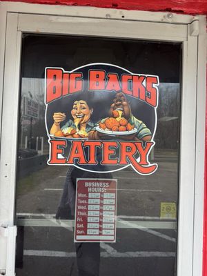 Big Backs Eatery - Reserve Now - Soul Food - Updated June 2025 - 21 ...