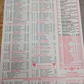 CHINA WOK - Updated December 2025 - 20 Photos & 23 Reviews - 6610 ...