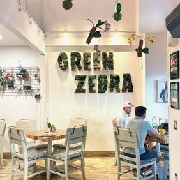 GREEN ZEBRA CAFE - Updated August 2025 - 230 Photos & 184 Reviews ...