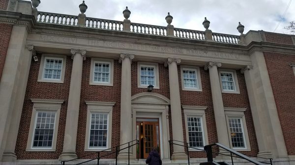 LUCIUS BEEBE MEMORIAL LIBRARY - Updated November 2025 - 12 Photos - 14 ...