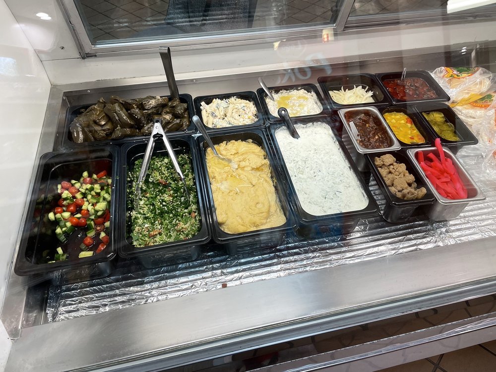 IRAQI KABAB MARKET - 174 College Ave, Waterville, ME - Yelp