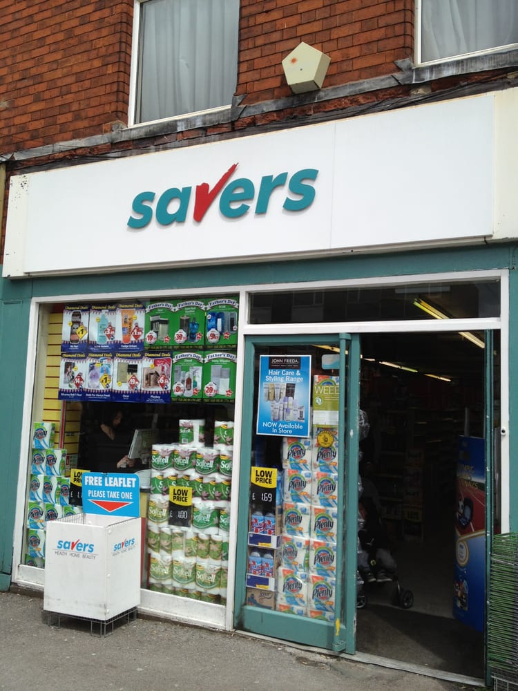 SAVERS - Updated April 2024 - 22 Watford Road, Birmingham, West ...