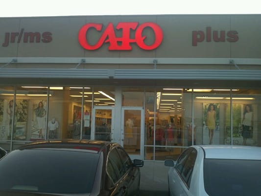 CATO CORPORATION - Updated May 2024 - 4909 Hwy 6 N, Houston, Texas ...