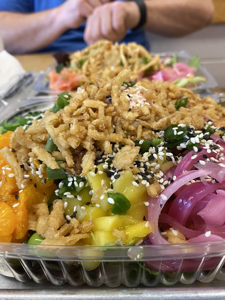 LOCO POKE - 99 Photos & 147 Reviews - Poke - 1012 W Lodi Ave, Lodi, CA ...