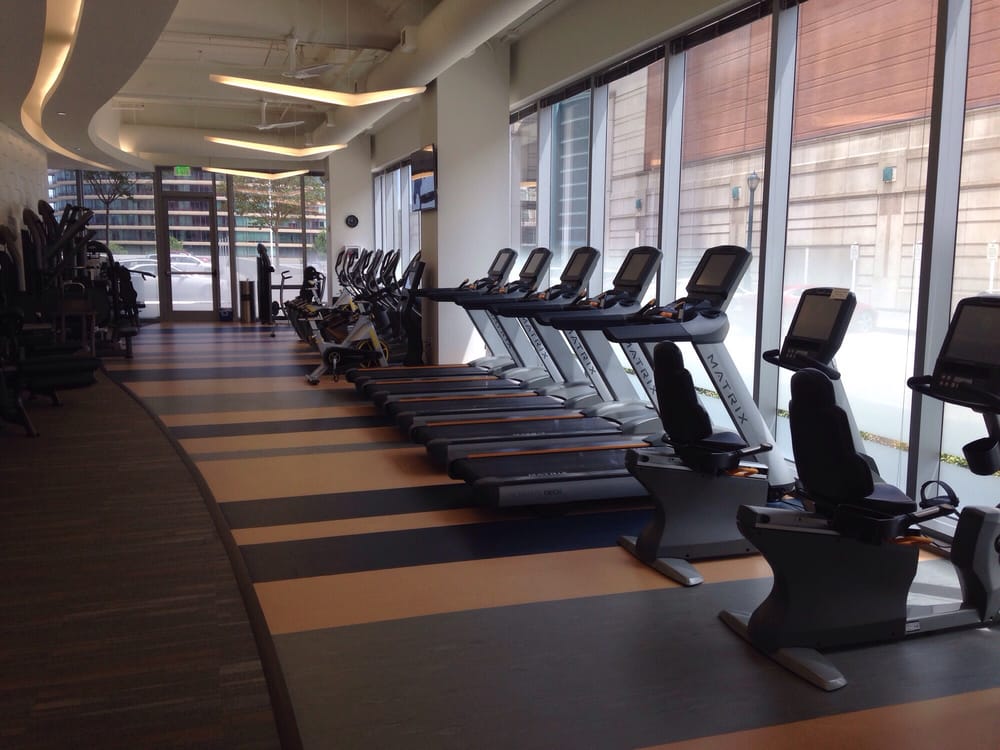 PHIPPS TOWER FITNESS CENTER - Updated February 2025 - 3438 Peachtree Rd ...