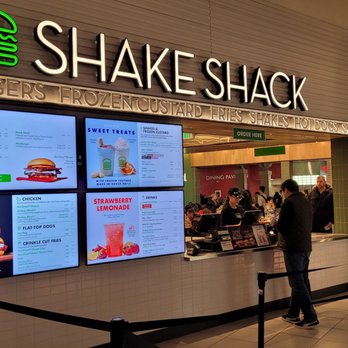 SHAKE SHACK NEWPORT CENTRE - Updated August 2025 - 14 Photos - 30 Mall ...