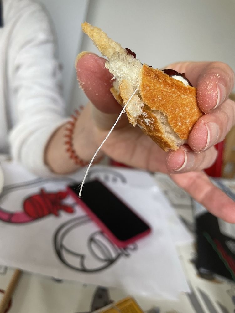 AU CROQUANT - Updated January 2025 - 10 Reviews - Avenue du Roi ...