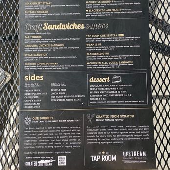 TAP ROOM - Updated December 2025 - 150 Photos & 137 Reviews - 44 E Main ...