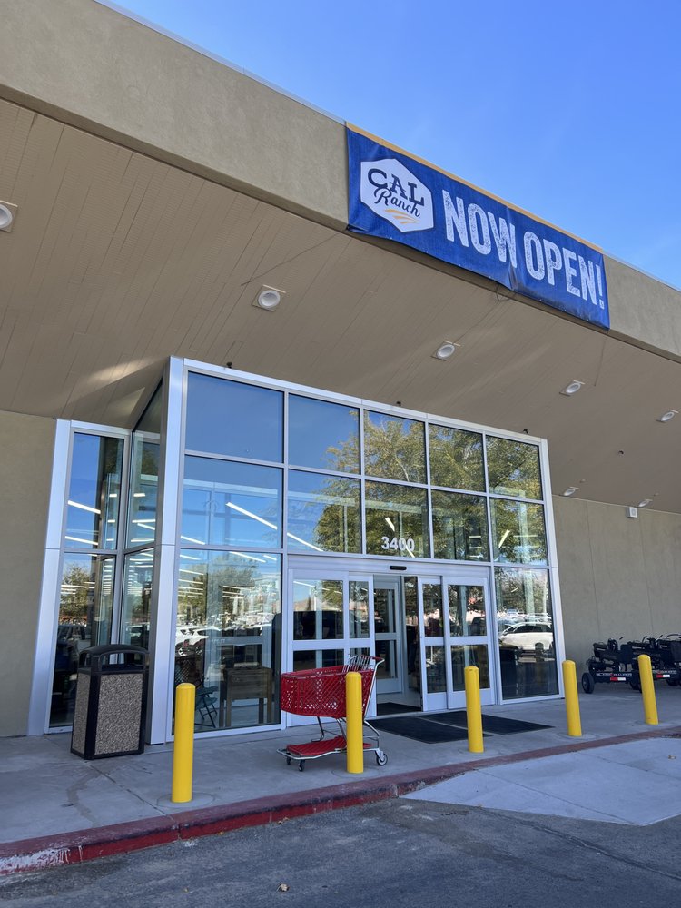 C-A-L RANCH STORES - 18 Photos - 3400 Kietzke Lane, Reno, NV - Yelp