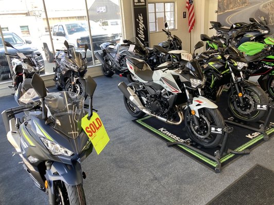 BARNES BROS. MOTORCYCLES & OFF-ROAD - Updated November 2025 - 34 Photos ...