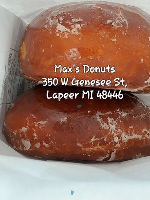 MAX’S DONUTS - 104 Photos & 27 Reviews - 350 W Geneses St, Lapeer ...