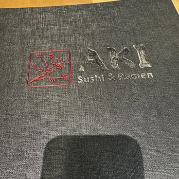 AKI SUSHI AND RAMEN - Updated December 2025 - 195 Photos & 57 Reviews ...