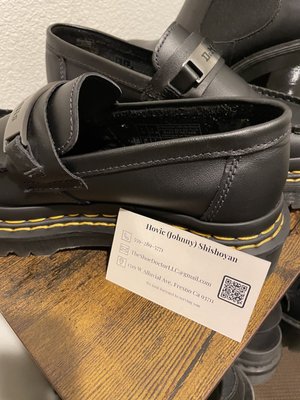 THE SHOE DOCTOR - Updated January 2026 - 33 Photos & 13 Reviews - 1319 ...