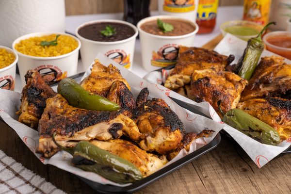 EL POLLO RIKO - Updated December 2025 - 369 Photos & 371 Reviews - 5620 ...