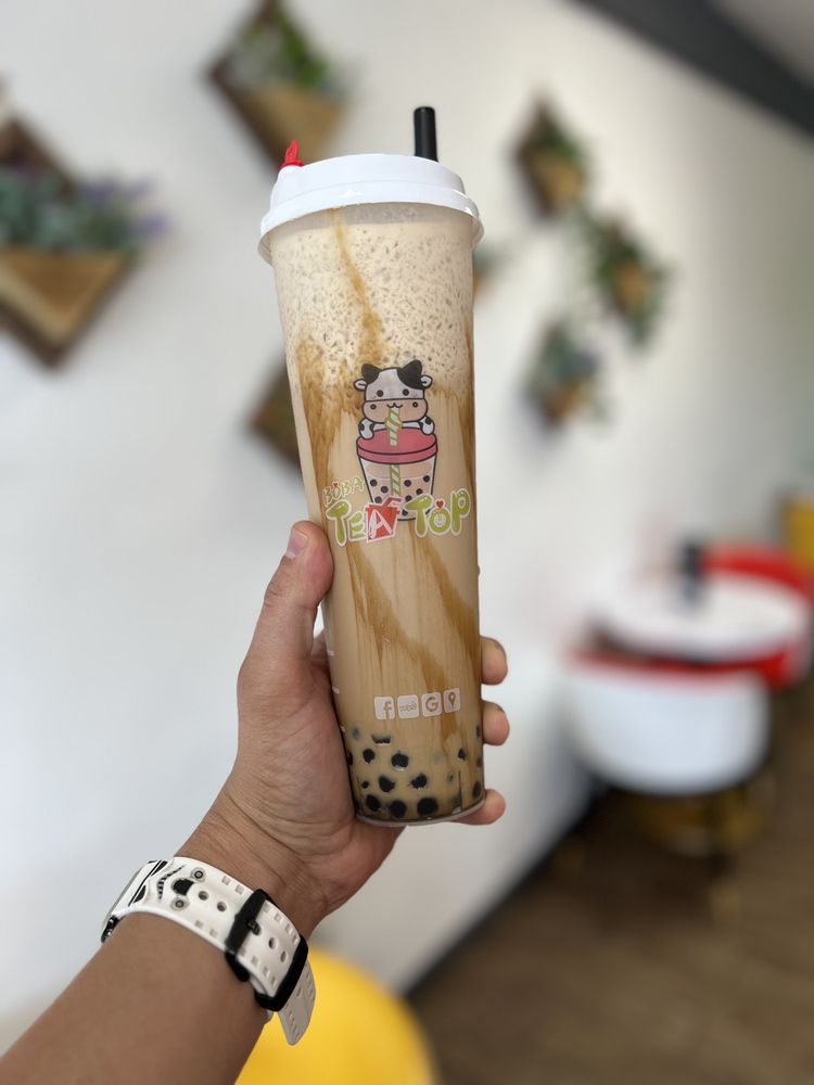 BOBA TEATOP - Updated September 2025 - 28 Photos & 19 Reviews - 5380 N ...