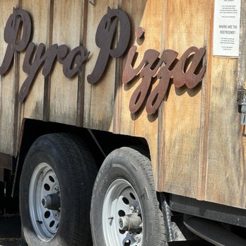 PYRO PIZZA - Updated October 2025 - 253 Photos & 409 Reviews - 1207 SE ...