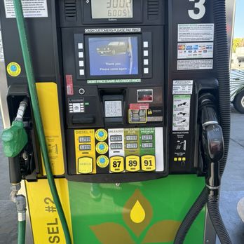 CONSERV FUEL - Updated August 2025 - 11284 Venice Blvd, Culver City ...