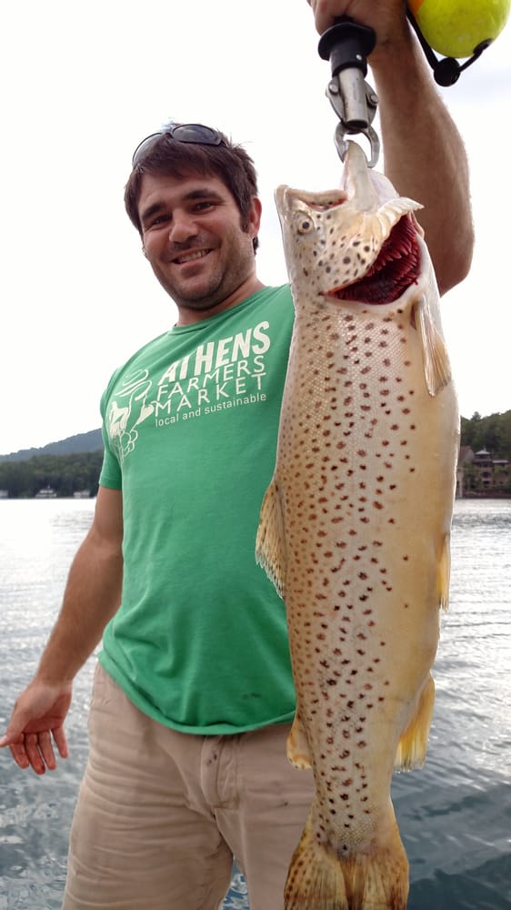 GEORGIA LAKE FISHING - Updated July 2025 - Little River Park Rd ...