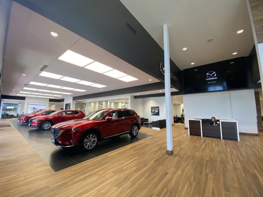 Mazda Dealers San Antonio