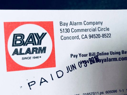 BAY ALARM COMPANY - Updated December 2025 - 38 Photos & 94 Reviews ...