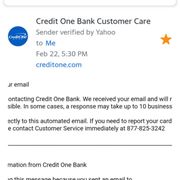 CREDIT ONE BANK - 37 Photos & 686 Reviews - 6801 S Cimarron Rd, Las ...