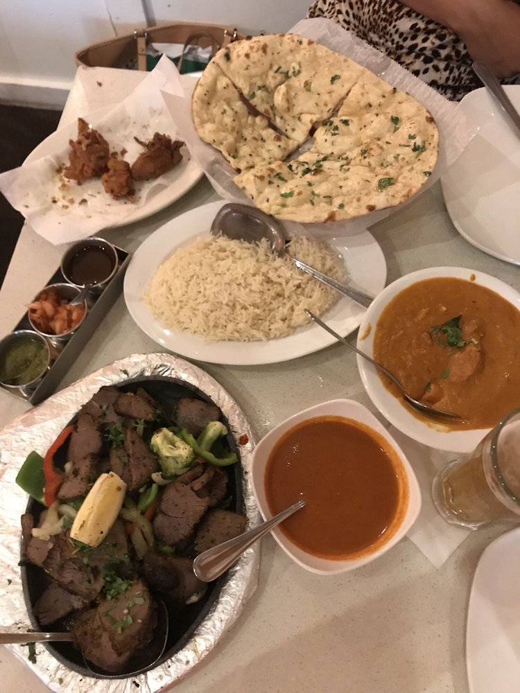 TASTE OF INDIA - 84 Photos & 205 Reviews - Indian - 230 Wickenden St ...