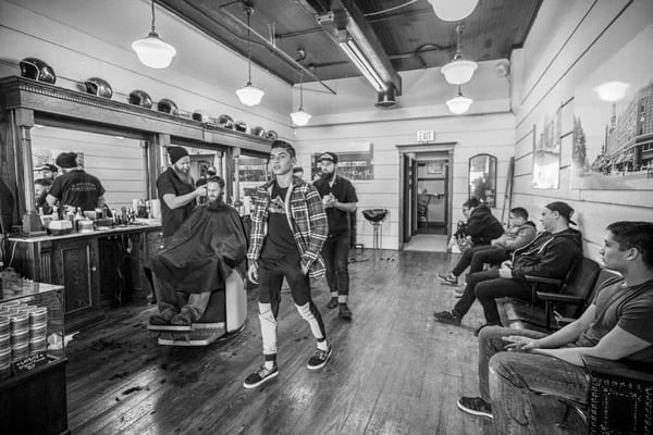 WILSON’S BARBERSHOP & SHAVE PARLOR - Updated December 2025 - 18 Photos ...