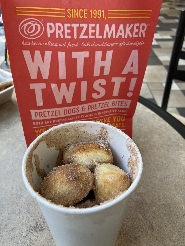 PRETZELMAKER - Updated June 2024 - 12 Reviews - 1124 Newgate Mall ...
